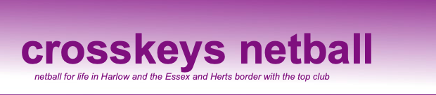 Crosskeys Netball Club celebrate 40th birthday