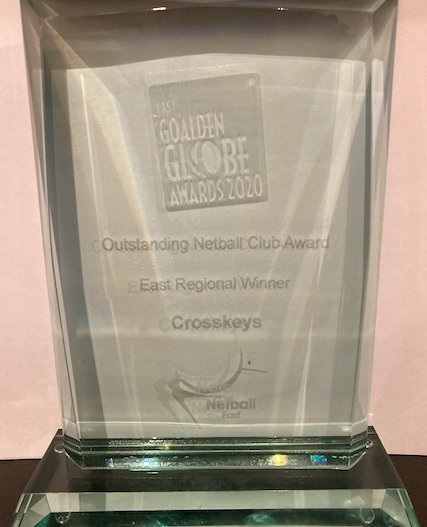 Crosskeys Netball Club celebrate 40th birthday