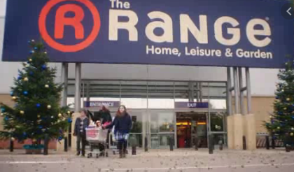 Planning bid for The Range on Edinburgh Way to sell food and drink