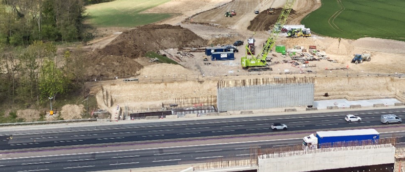 Overnight Closures on the M11