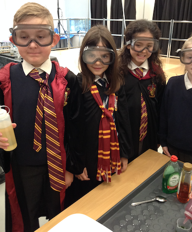 Freshwater Primary Academy students become scientists for a week - Your ...