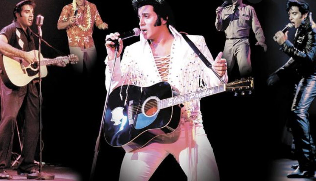 The Elvis Years is coming to the Harlow Playhouse