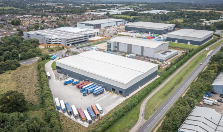 Icon Industrial completes £160m deal for Harlow scheme