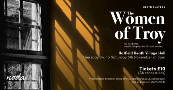 Heath Players set to present The Women of Troy