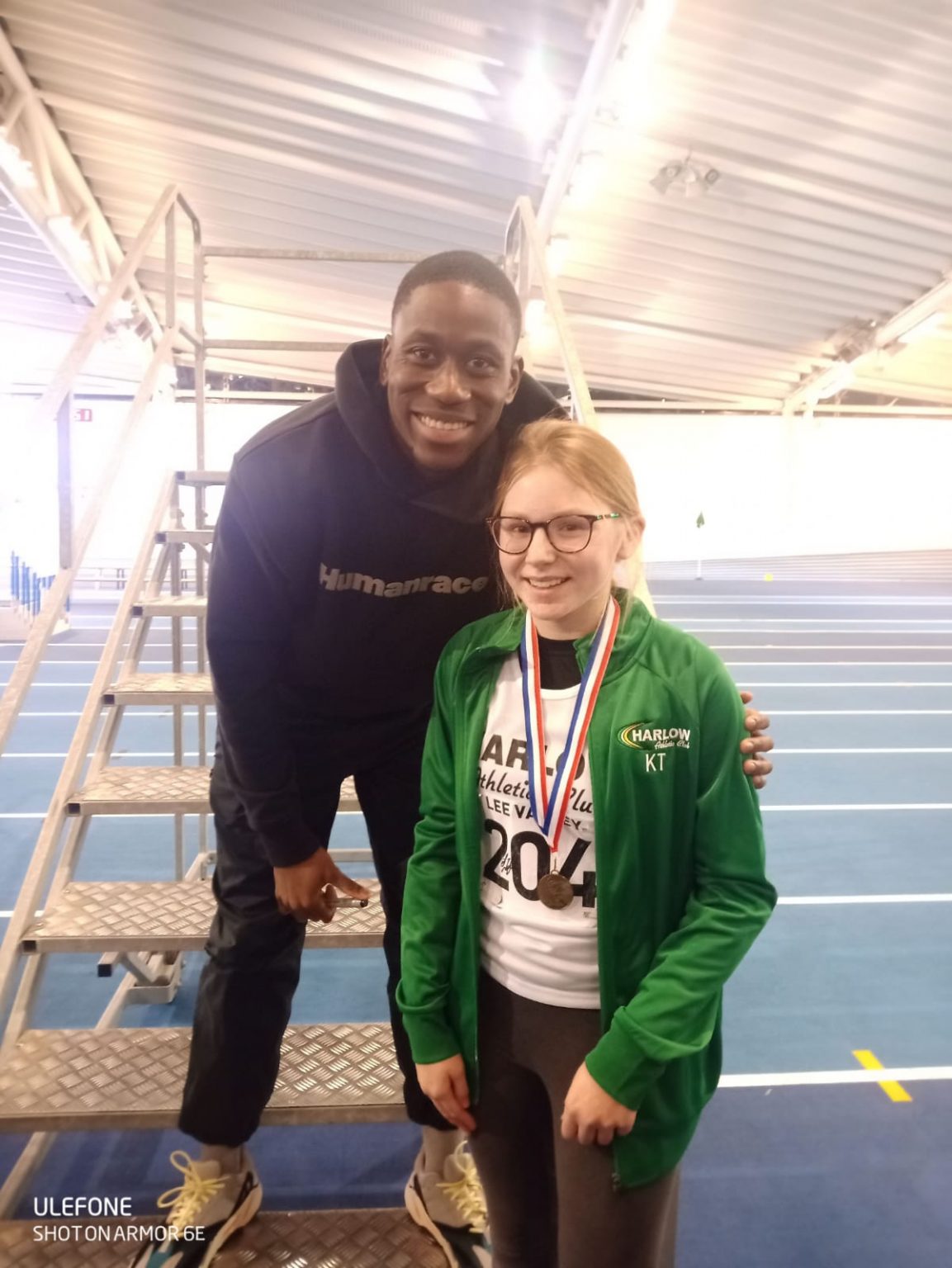 Athletics: Young Harlow AC athletes shine at Lee Valley Minithon - Your ...