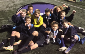 Football: Henry Moore Primary crowned Essex champs! - Your Harlow