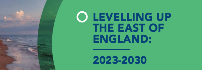 Partners meet to discuss priorities for levelling up East of England