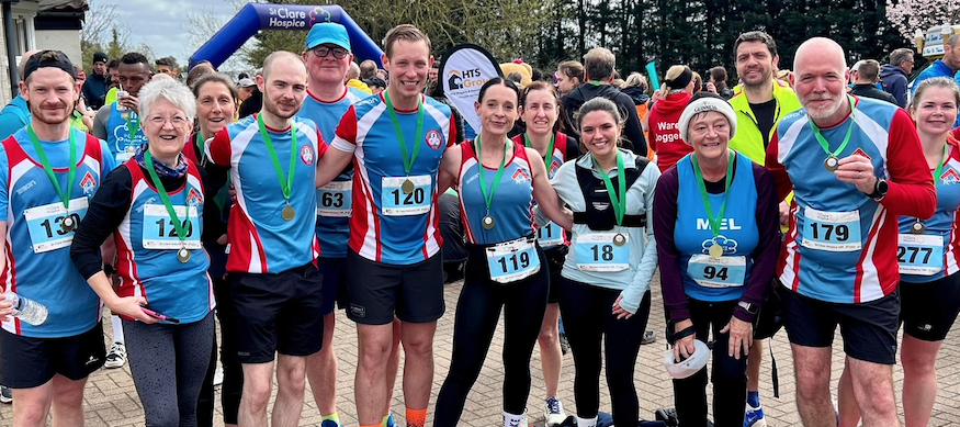 Athletics: Lucy Barnes’ sub-three hour marathon highlight of great ...