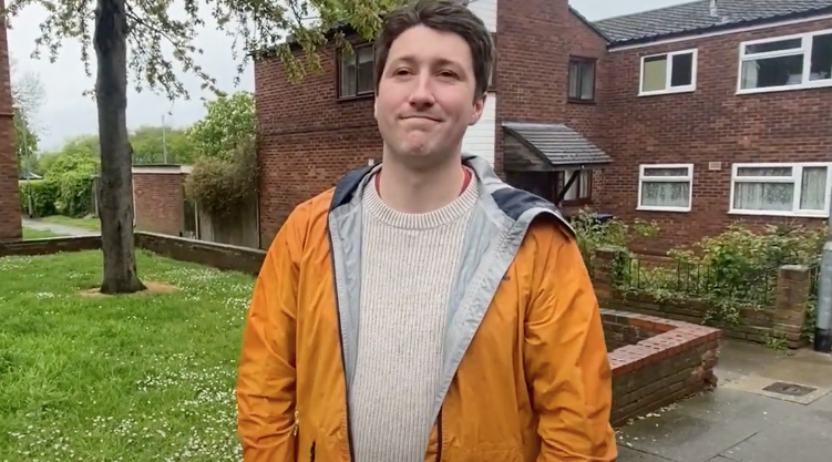 Defeated Staple Tye candidate has message for voters and residents