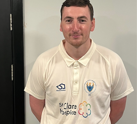 Cricket: Fantastic hat-trick by Sam secures win for Harlow