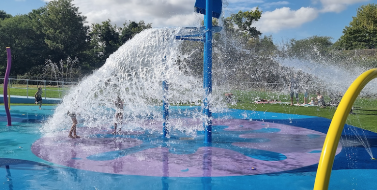 Harlow Council’s paddling pools and splash parks set to open on ...