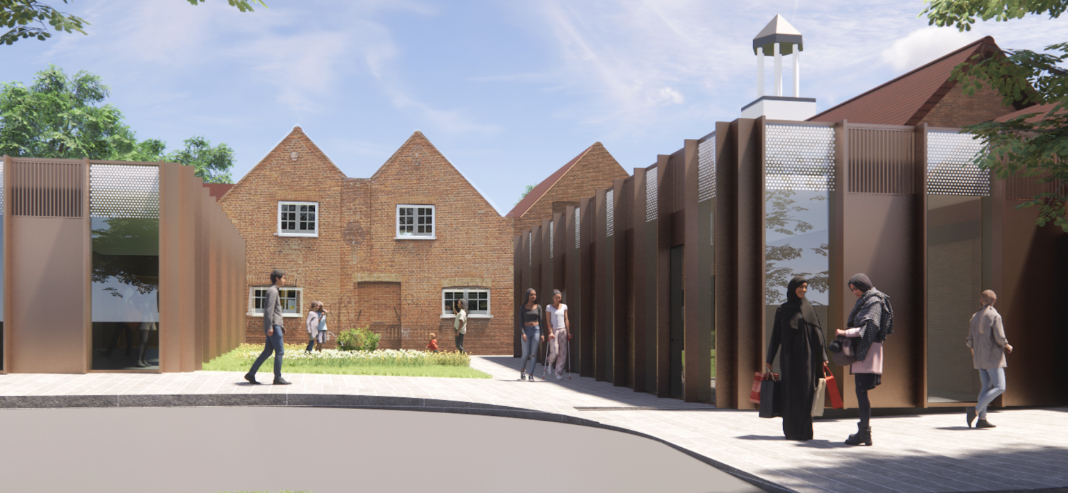 Exciting plans for extension and modernisation of Harlow Museum revealed