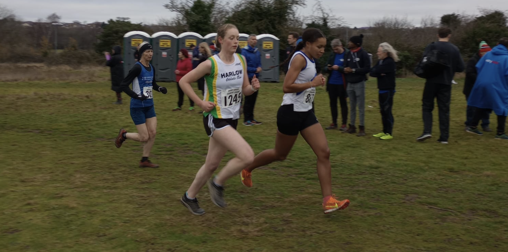 Harlow AC’s young athletes take on hilly challenge in Colchester