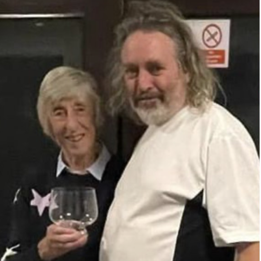 Heath Players mark Margaret’s fifty years with theatre company