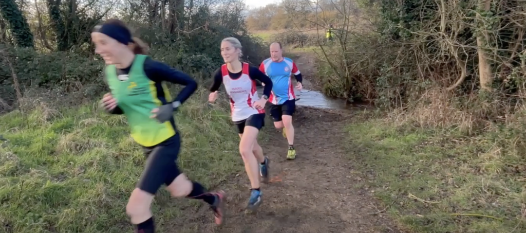 Harlow Running Club host successful cross country event