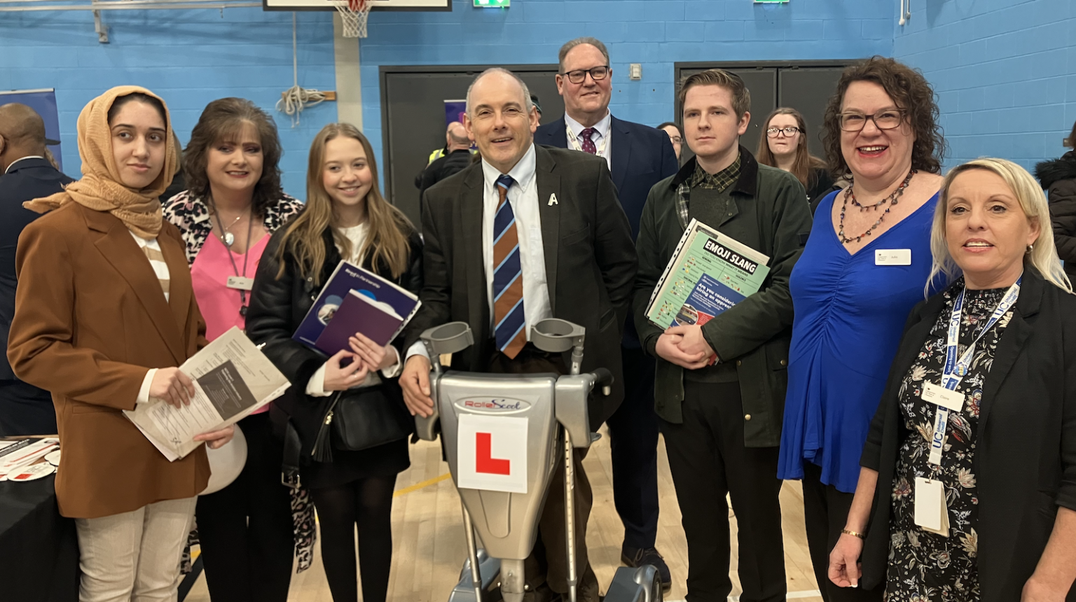 Harlow MP invites local residents to upcoming Jobs and Apprenticeships Fair