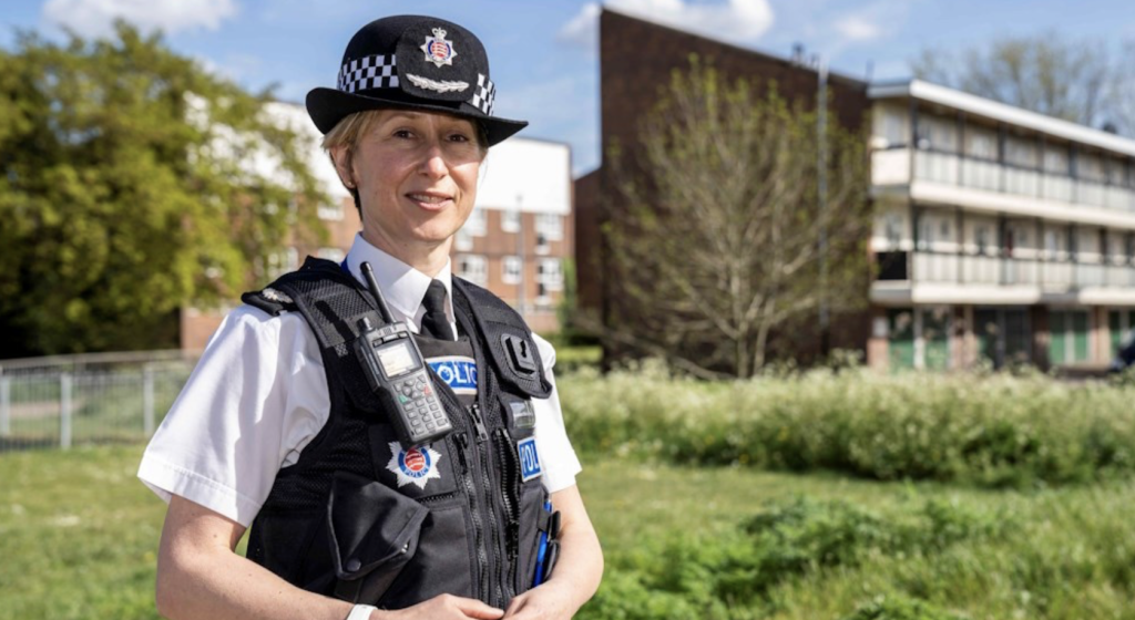 Essex Police: “Protecting women is a priority – and we’re innovating ...