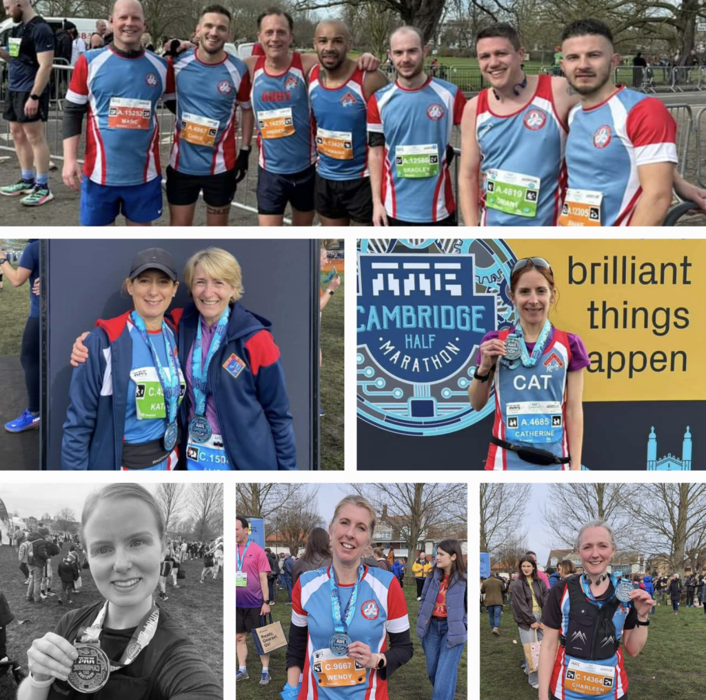 Athletics: Incredibly busy week for Harlow Running and Tri-Club