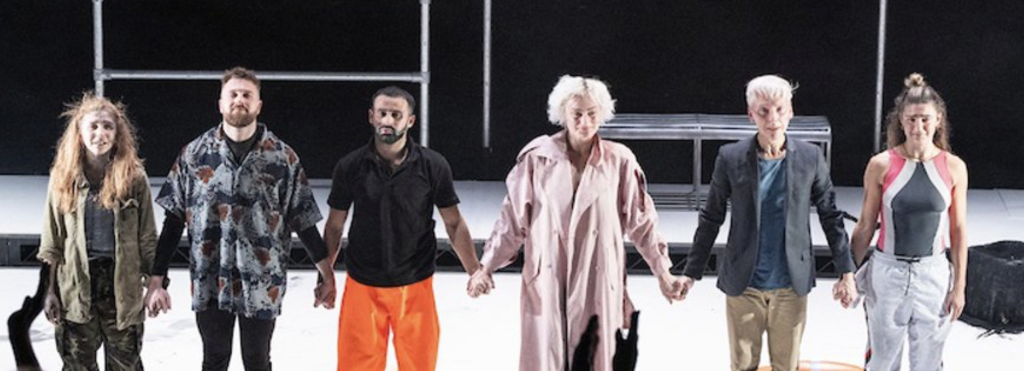 Harlow Playhouse: Associate Artist Rhiannon Faith nominated for ...