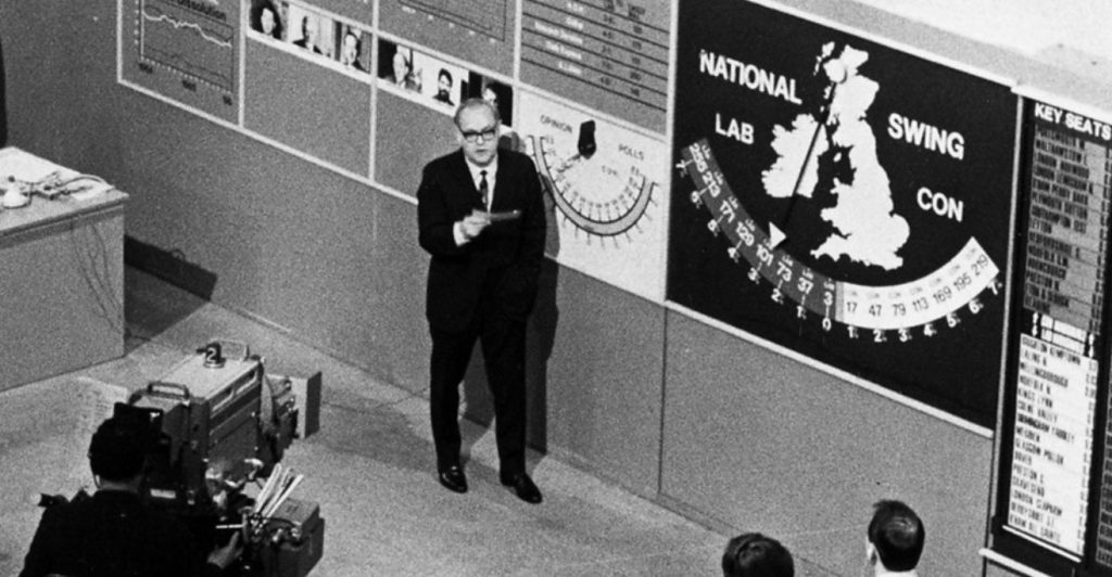 History: Harlow voters go for Labour in the 1966 General Election
