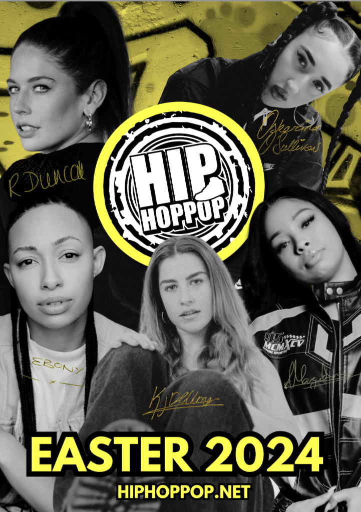 Hip Hop Pop: Easter Street Dance Festival at Passmores Academy