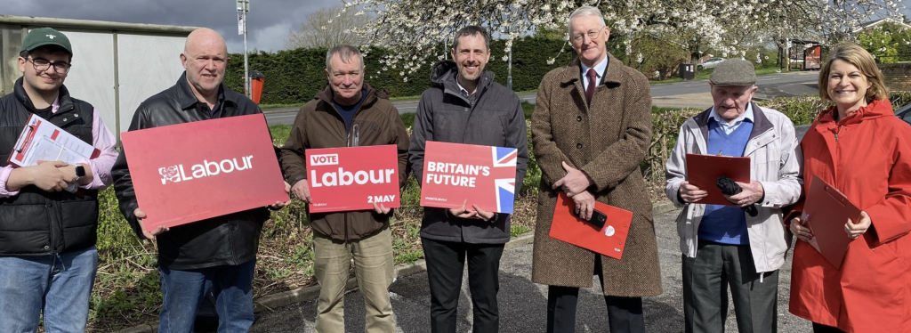 Harlow Labour to field a “full slate” of 33 candidates for May local ...