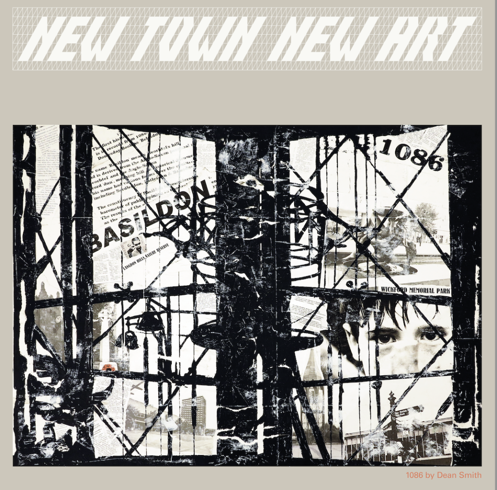 Gibberd Gallery to host New Town New Art