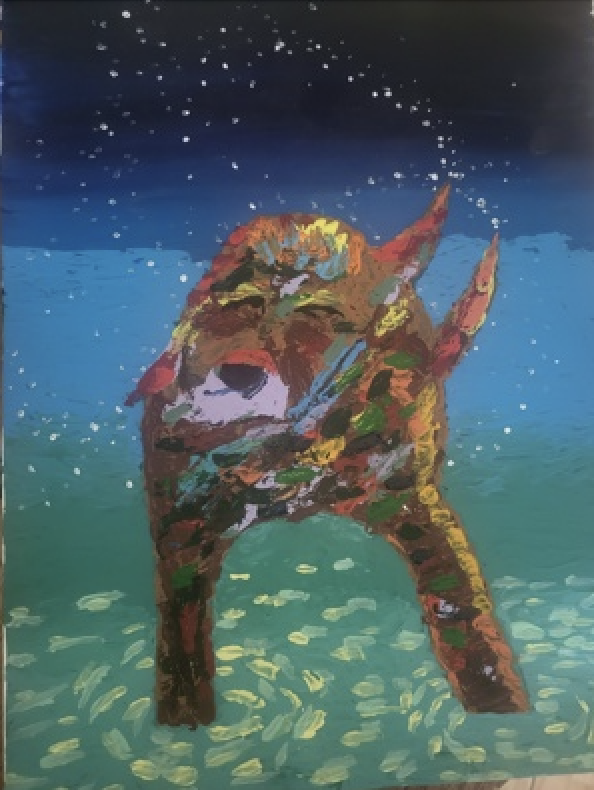 Talented Harlow artist recognised in Young Kennel Club artist of the ...