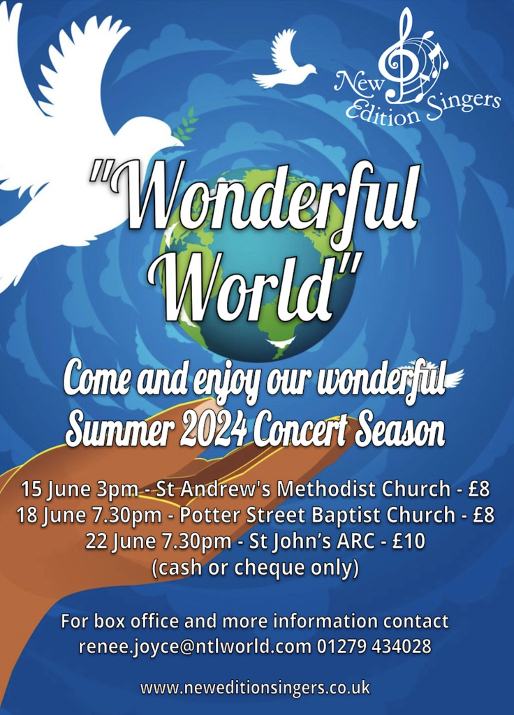 New Edition Singers set to tour their Wonderful World