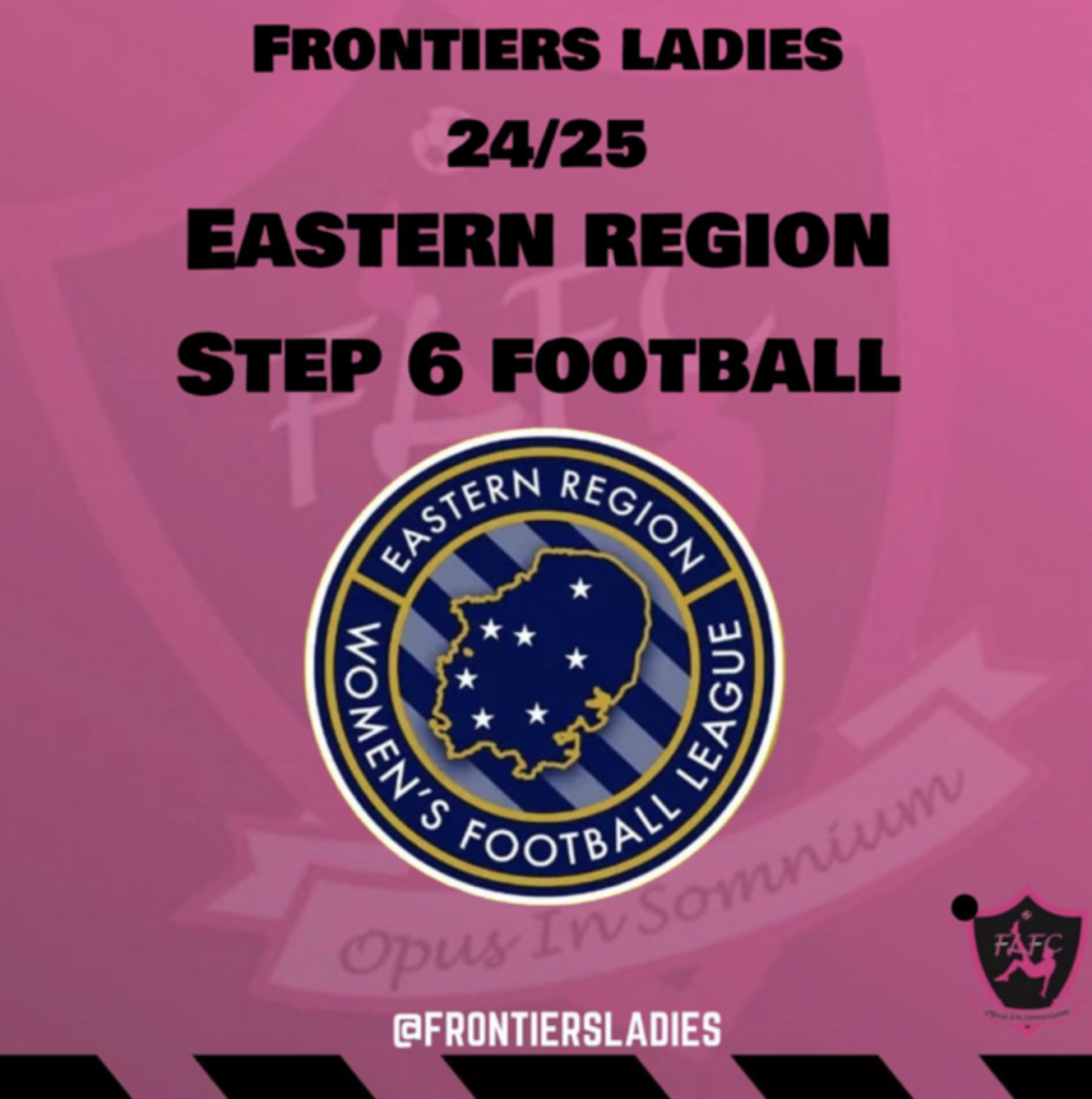 Football: Delight as Frontiers Ladies are promoted