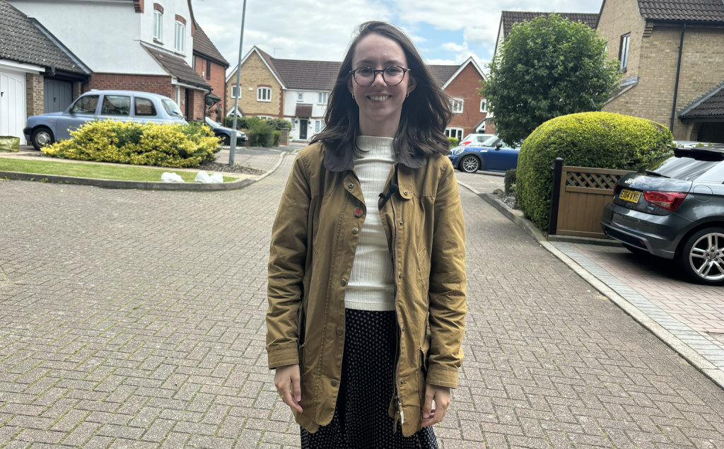 General Election 24: Conservative candidate Hannah Ellis on the ...