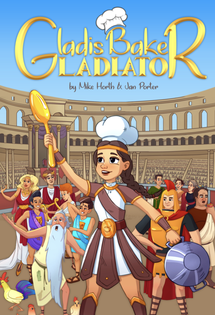 Pemberley Academy bring the Colosseum to Harlow Playhouse