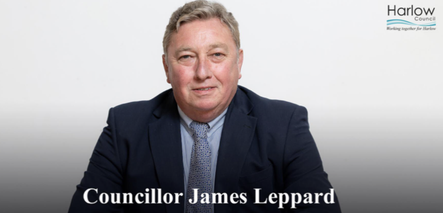 Tory councillor James Leppard has suspension lifted following investigation