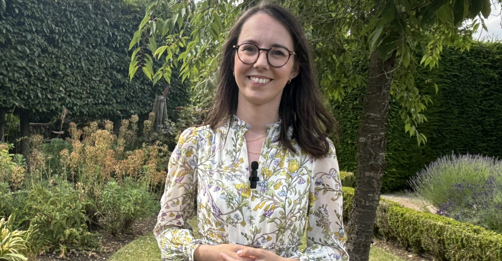 General Election 24: Conservative candidate Hannah Ellis thanks residents