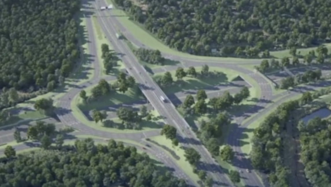 M25 set for third full weekend closure as work continues on £317m ...