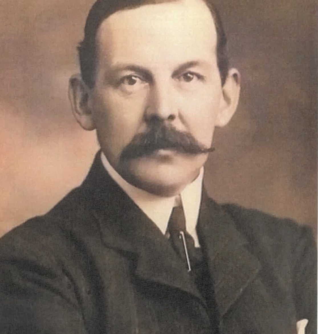 Cricket: Harlow’s golf course builder Herbert Fowler