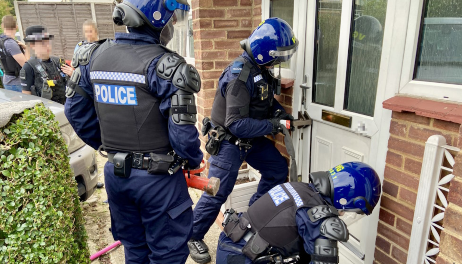 Interview: Harlow’s Inspector Leanne Archer on policing in the town