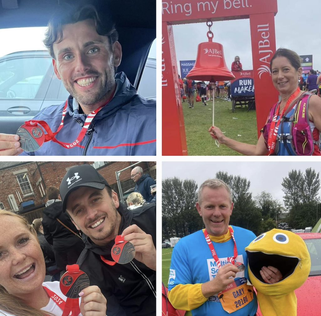 Running: Harlow Running Club venture to the Great North (and south and ...