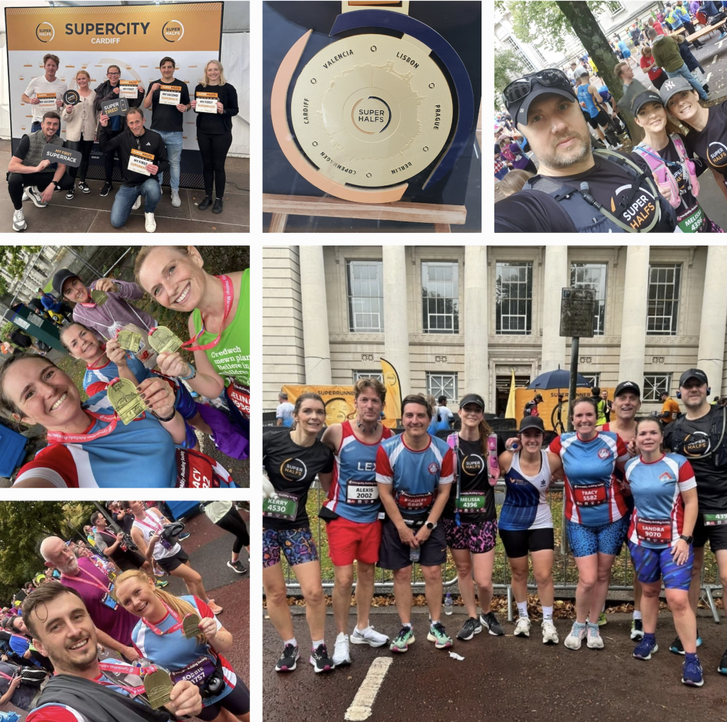 Harlow Running Club enjoy success at the Super Half