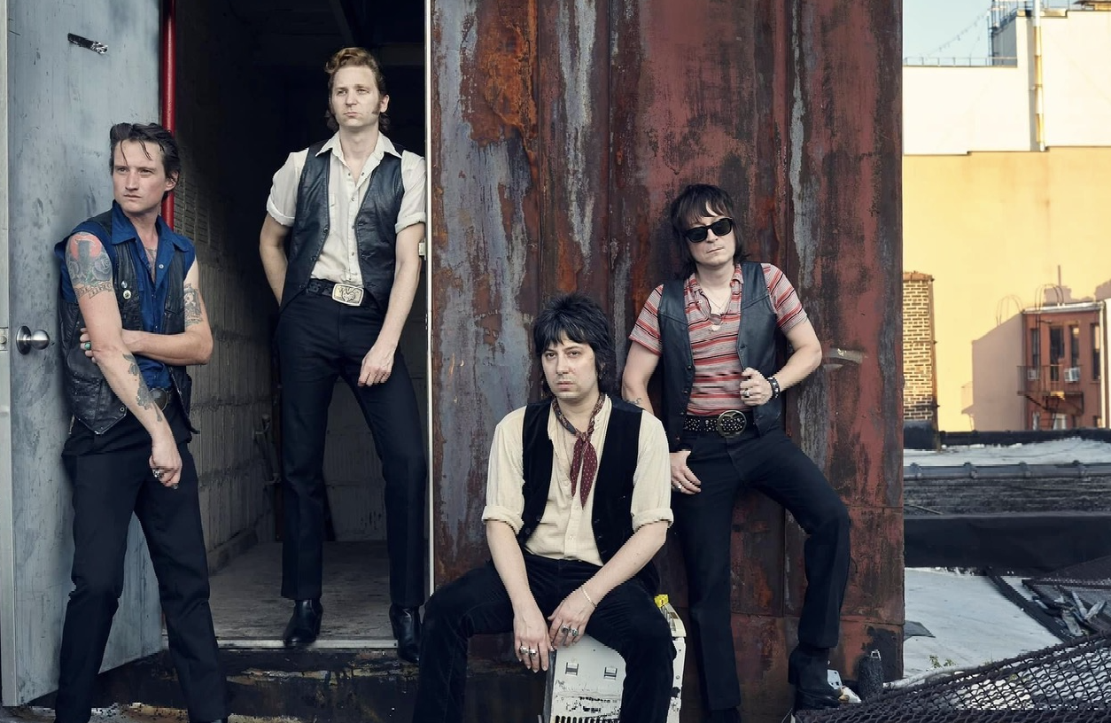 Top New York band Daddy Long Legs set to play in Harlow