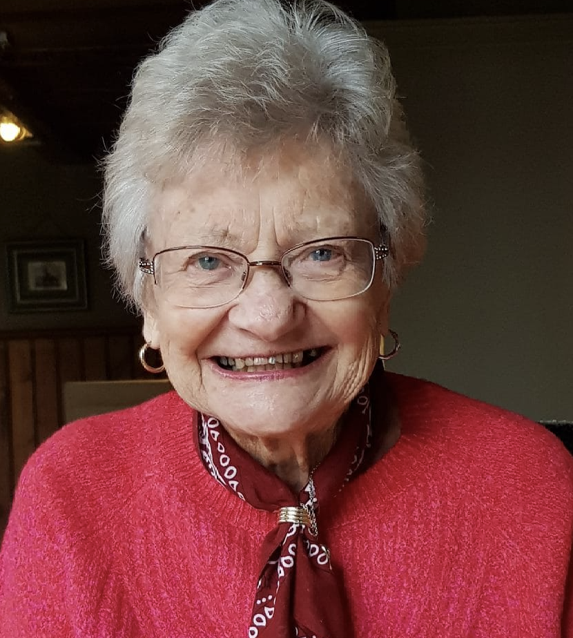 Obituary: Mrs Jean See