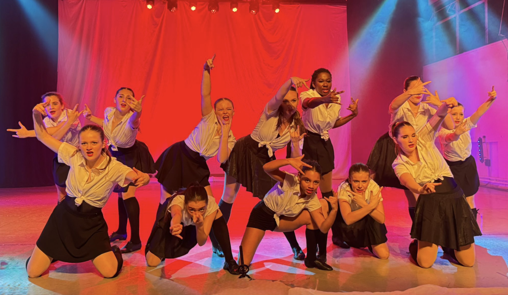 Brenda Taylor School of Dance put on spectacular Christmas Show