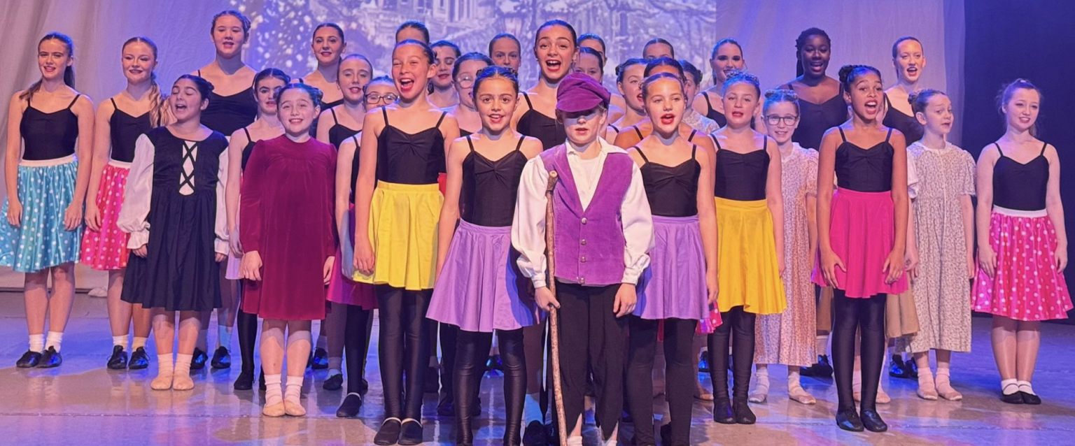 Brenda Taylor School of Dance put on spectacular Christmas Show