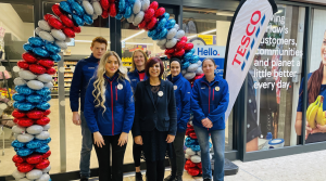 New Tesco Express store in Harlow to serve the local community
