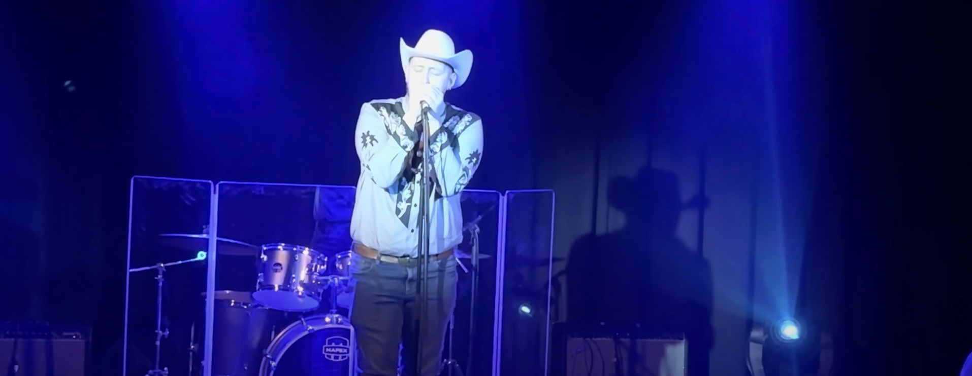 The Chair of Harlow Council’s Charity Live Lounge: Classic country from ...