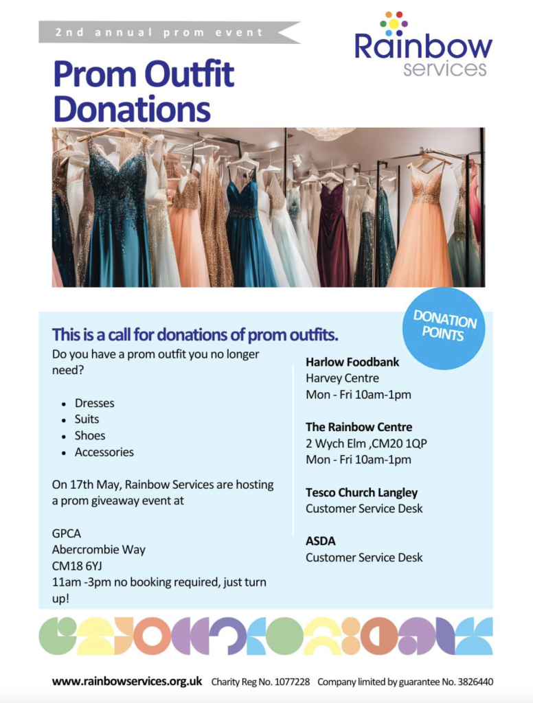 Prom event set to make a comeback