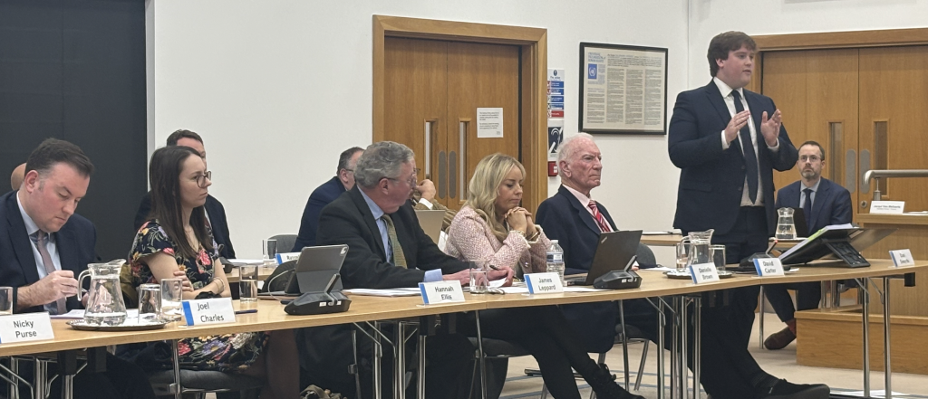 Harlow Council’s £244 million “budget for a generation” approved