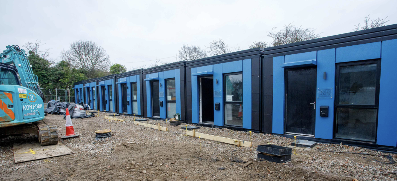First ever purpose-built ‘Solohaus’ for Harlow’s homeless nearing ...