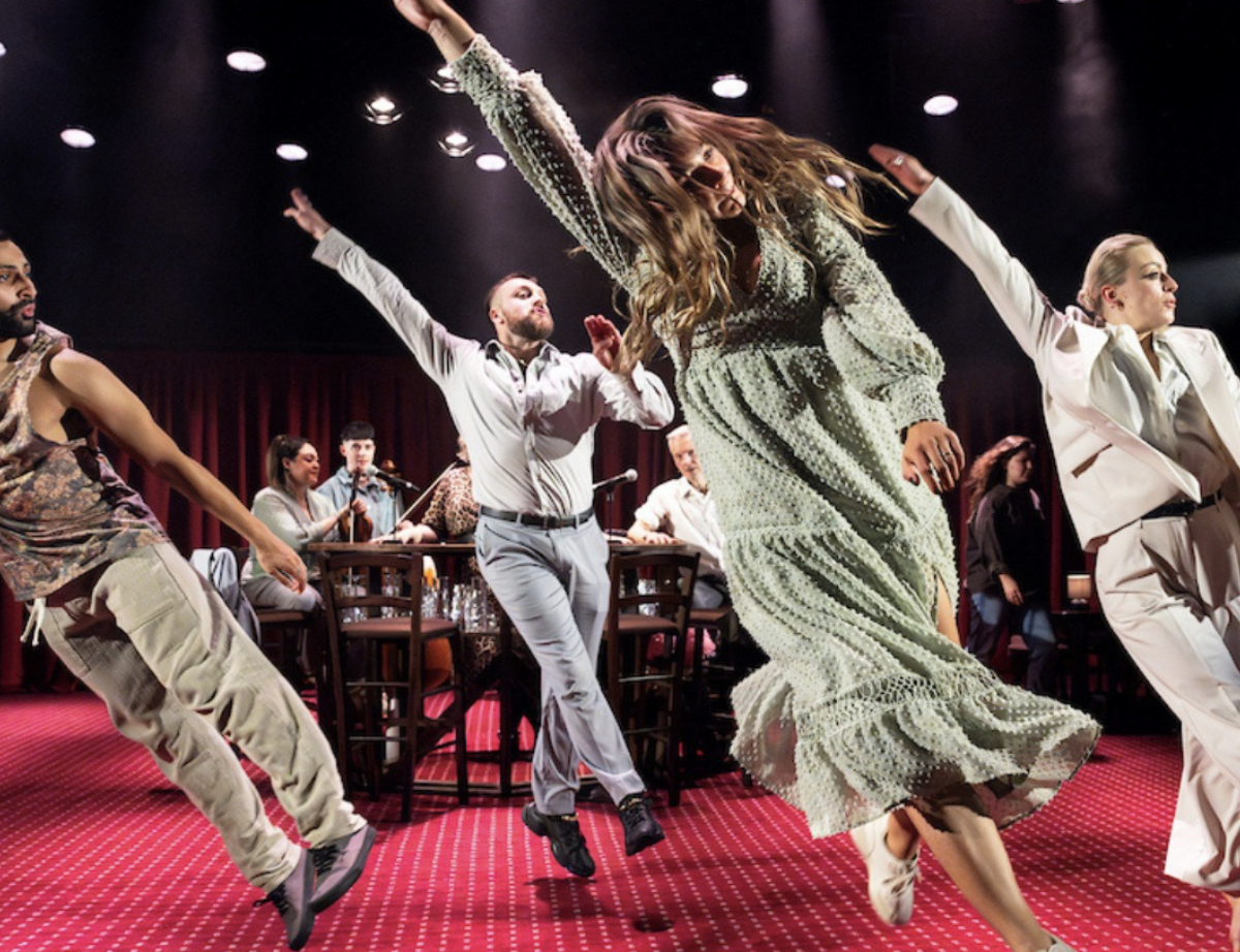 Harlow Playhouse: Rhiannon Faith Company Presents: Lay Down Your Burdens