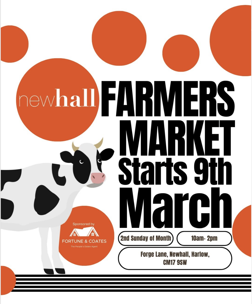 Farmers Market set to launch in Newhall